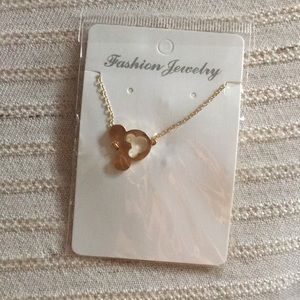 Disney | Jewelry | Gold Colored Mickey Mouse Shaped Disney Bracelet ...